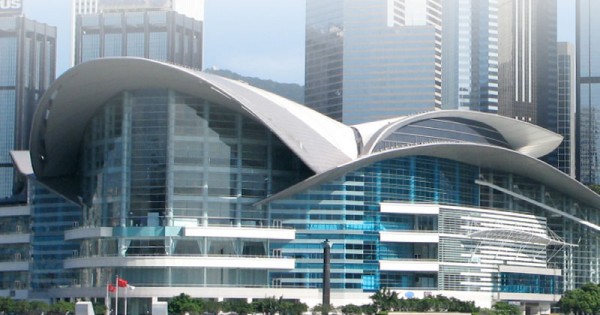 會議展覽中心展會套餐 (HKCEC)